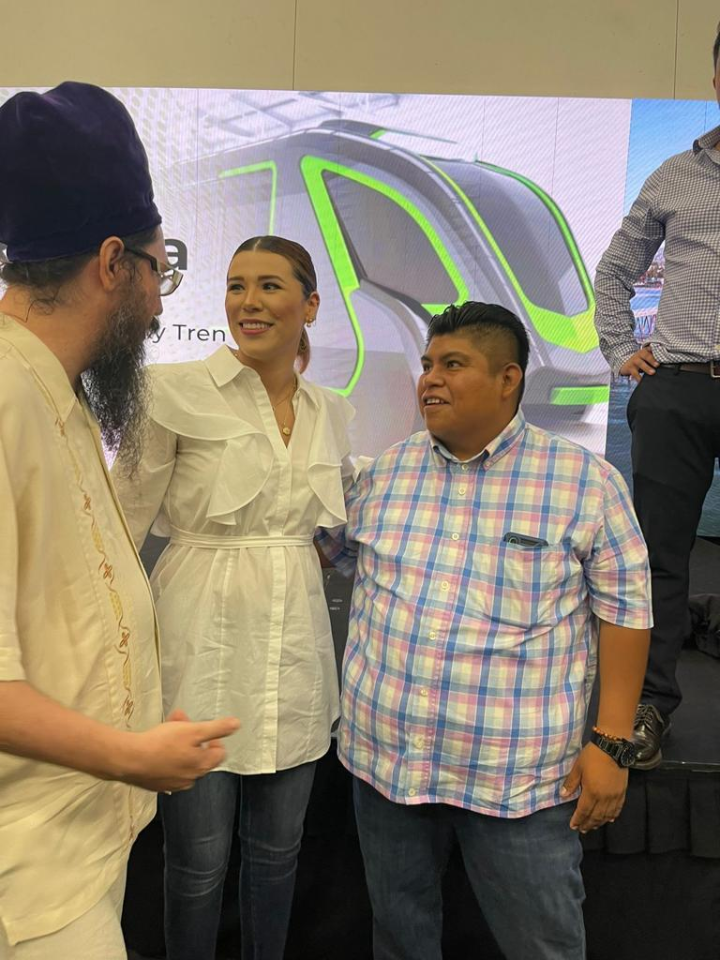 El PesBC siempre a favor del desarrollo: César Hank – ReporteBC