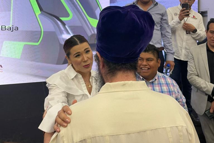 El PesBC siempre a favor del desarrollo: César Hank – ReporteBC